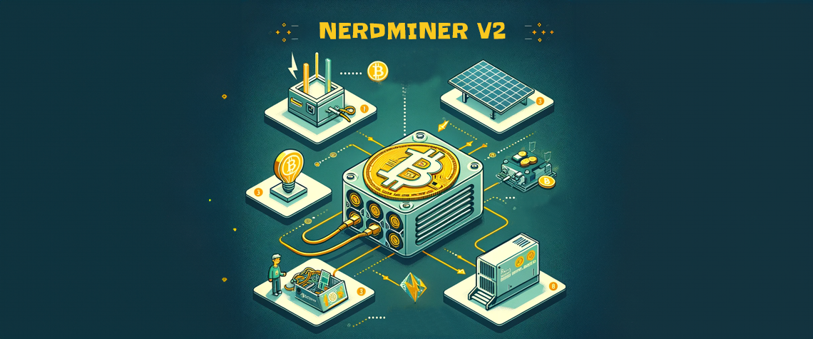 Bitcoin Mining at Home: How to Start with the Nerdminer – SatoshiStore.io