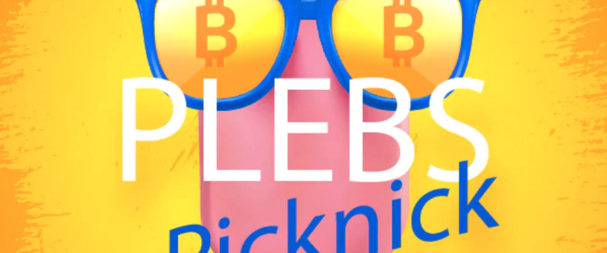 Bitcoin Plebs Sommer Picknick – SatoshiStore.io