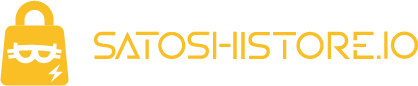 Satoshistore® FlexCo - Bitcoin Merchandise Store – SatoshiStore.io